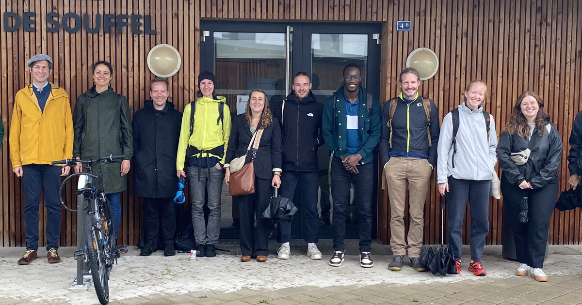 International team of researchers meet in Paris to discuss progress in ...